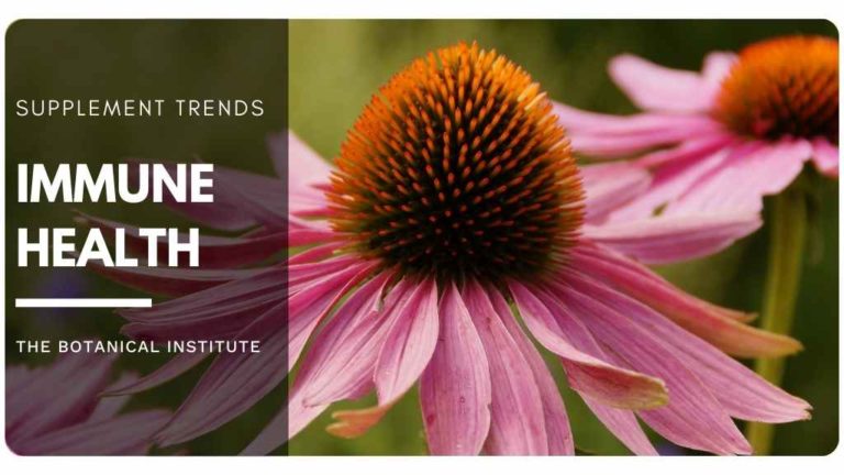 11 Dietary Supplement Trends In 2023 | The Botanical Institute