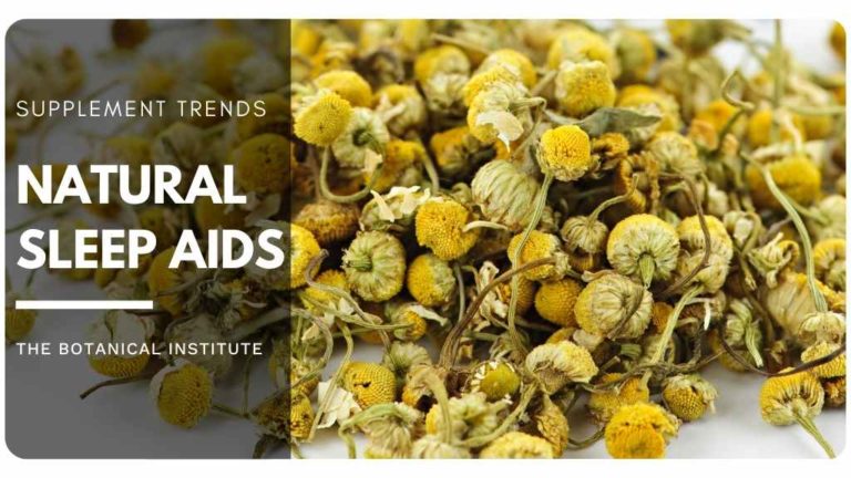 11 Dietary Supplement Trends In 2023 | The Botanical Institute
