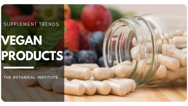 11 Dietary Supplement Trends In 2023 | The Botanical Institute