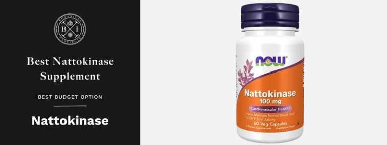 The Best Nattokinase Supplement | 2023 Complete Guide | The Botanical ...