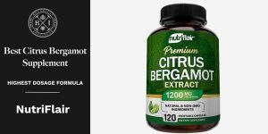 The Best Citrus Bergamot Supplement | 2023 Complete Guide | The ...