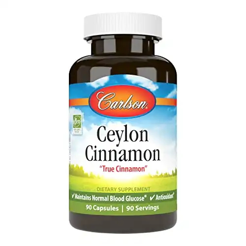 The Best Cinnamon Supplements | 2023 Complete Guide | The Botanical ...